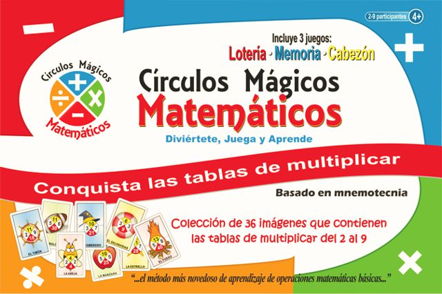 Aprende matemáticas jugando – Academia CMM